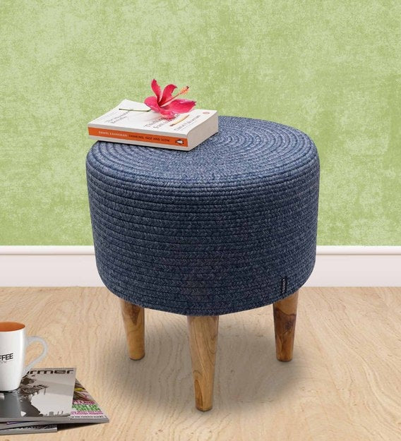 Braided Stool – Kazage Lifestyles